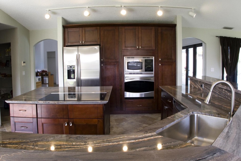 Buy Cherry Shaker Kitchen Cabinets from GEC Cabinet Depot