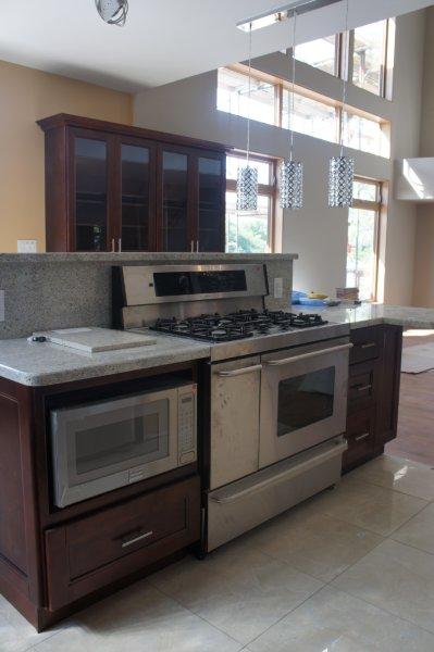 Buy Cherry Shaker Kitchen Cabinets from GEC Cabinet Depot