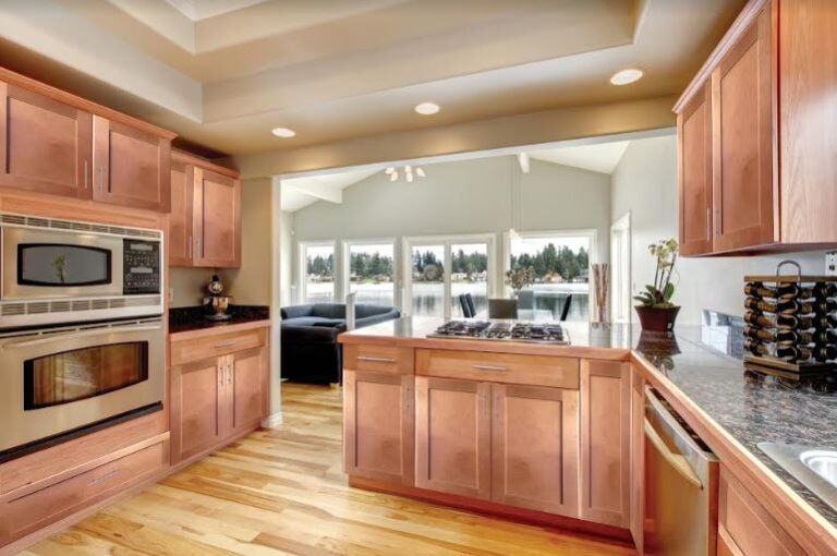 What Are the Most Common Kitchen Types Suitable for Shaker Style Cabinets?