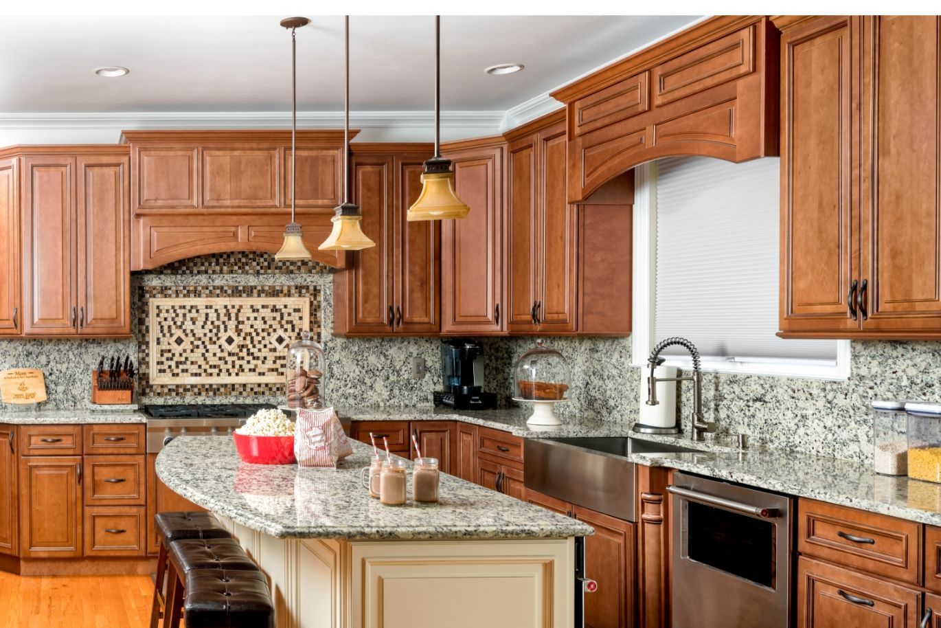 What Are the Most Common Kitchen Types Suitable for Shaker Style Cabinets?
