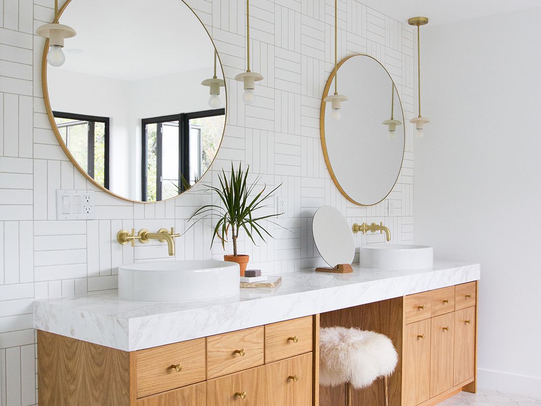 Some Modern Bathroom Vanity Ideas for A Modern Bathroom