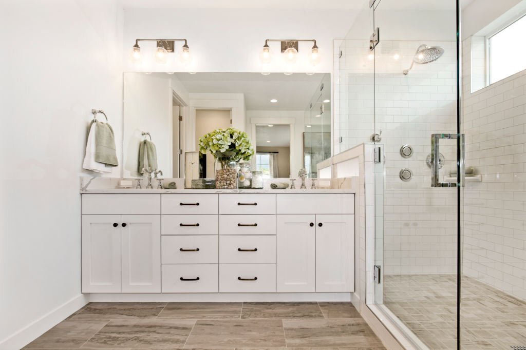 How to Keep Your Modern Bathroom Vanities Neat and Clean? - GEC Cabinet ...