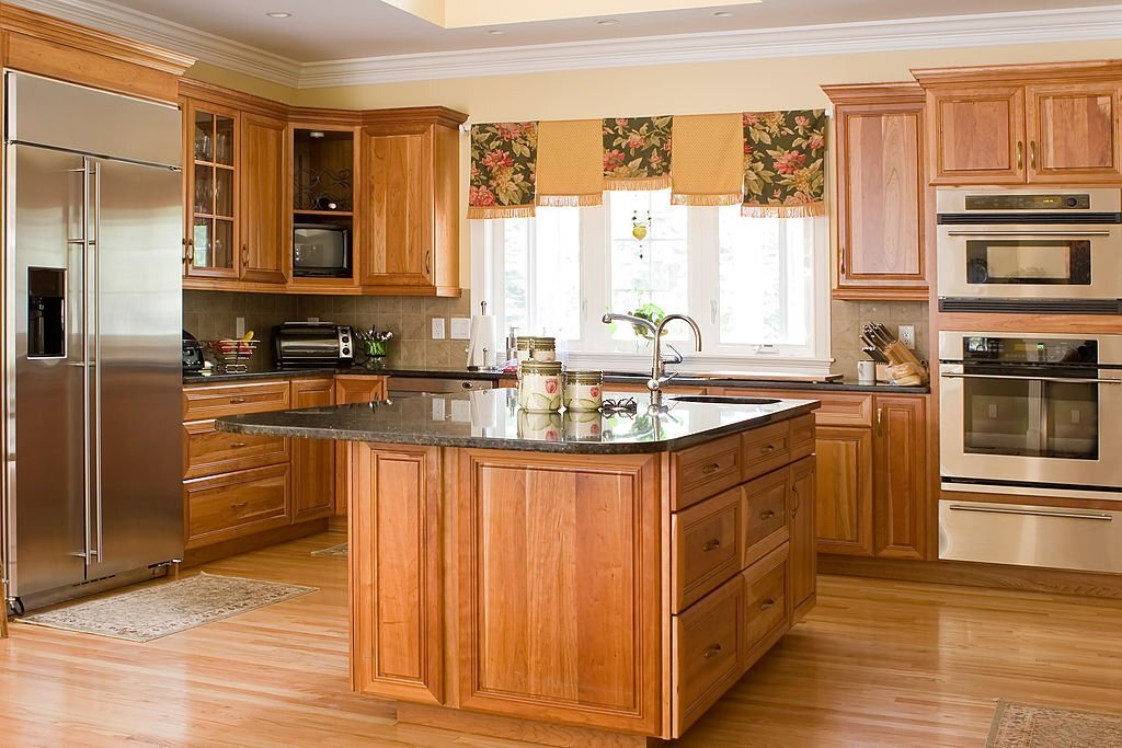 What Color Hardware should you Get for Walnut Cabinets? - GEC Cabinet Depot