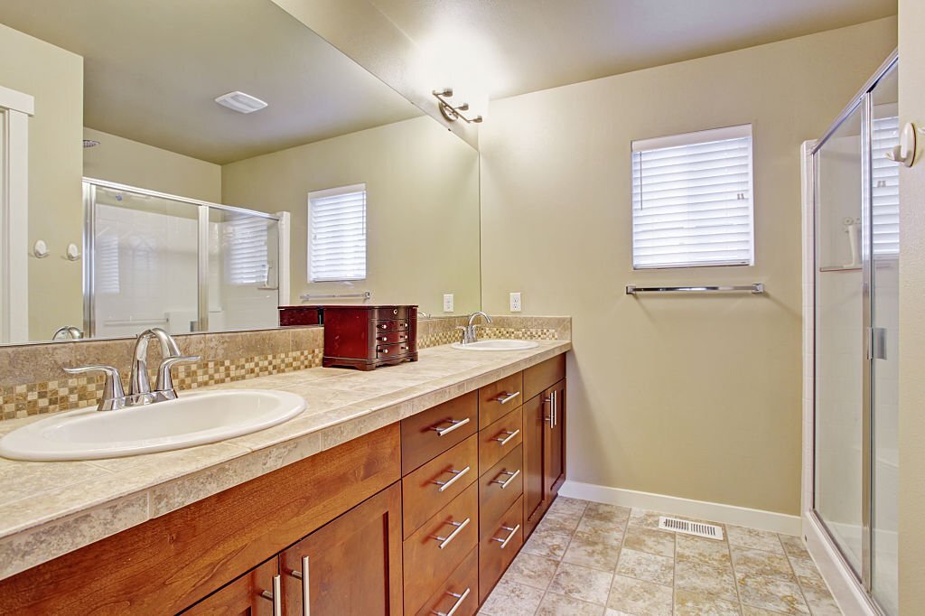 How to Care for Your Bathroom Vanity Cabinets? - Gec cabinet depot