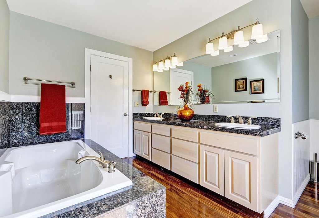 How to Care for Your Bathroom Vanity Cabinets? - Gec cabinet depot